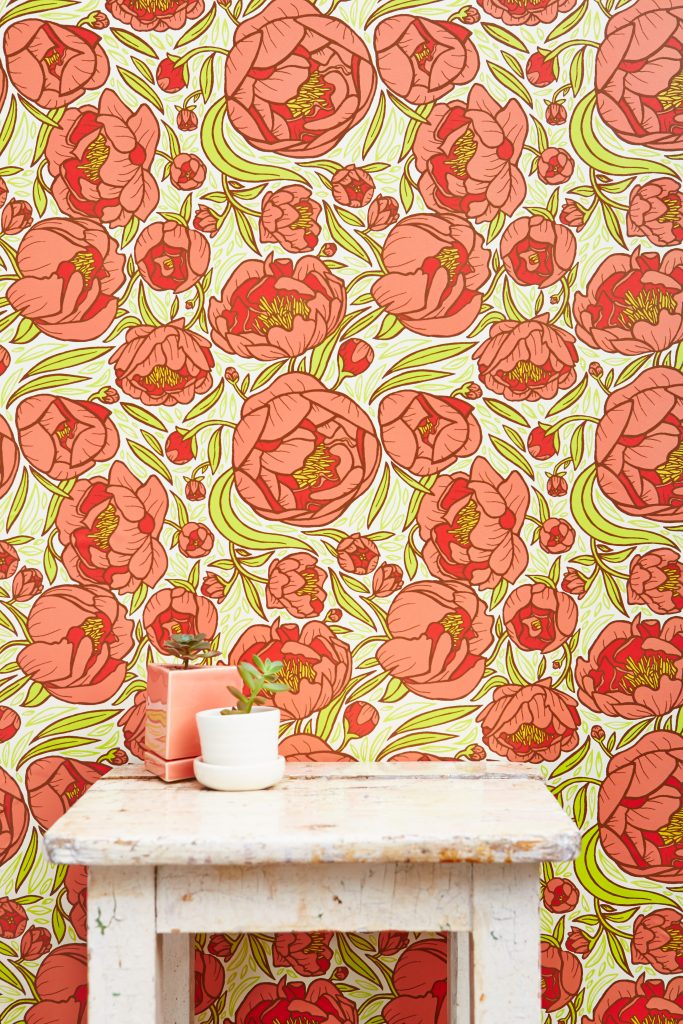 Chasing Paper Wild Peonies | Ivy