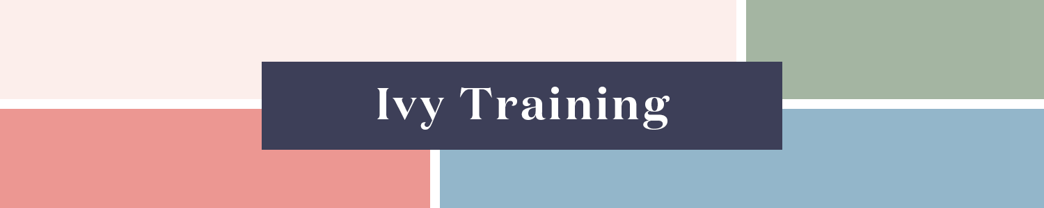Ivy Training | Ivy