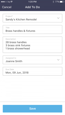Ivy | The Leading Software for Interior Designers